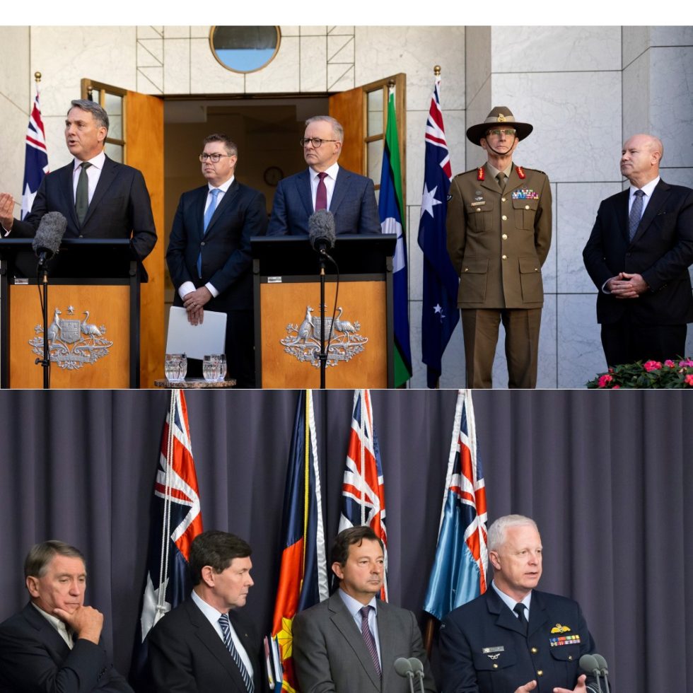 Defence can’t fix itself and that matters for our security - Strategic ...