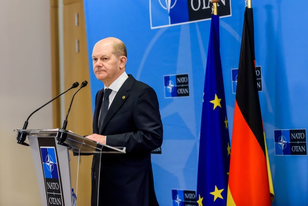 “More security and less dependence”: Germany’s national security policy ...