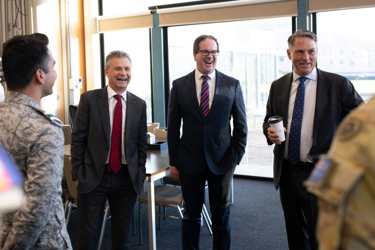 Defence budget gloom sinks in - Strategic Analysis Australia