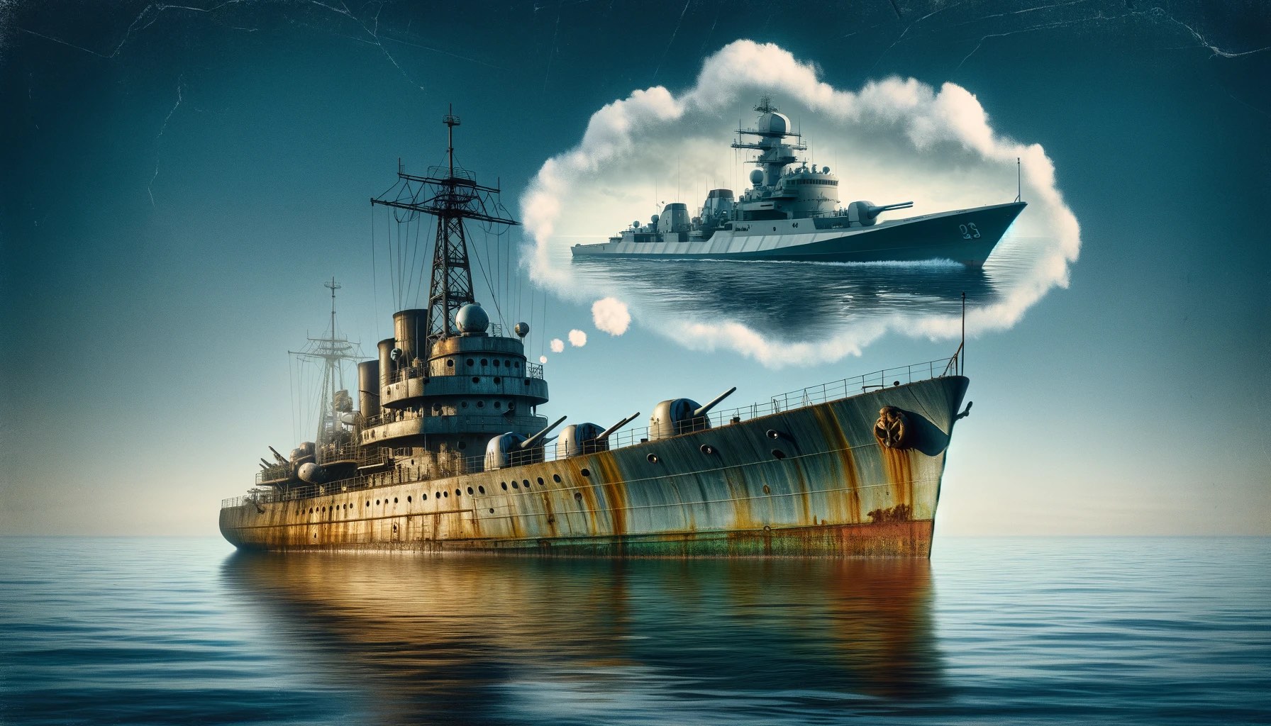 New plan to save the Navy, old approach to implementation - Strategic ...