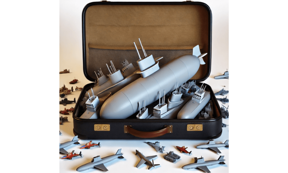 The enduring structural distortion from the ADF’s shipbuilding plans ...