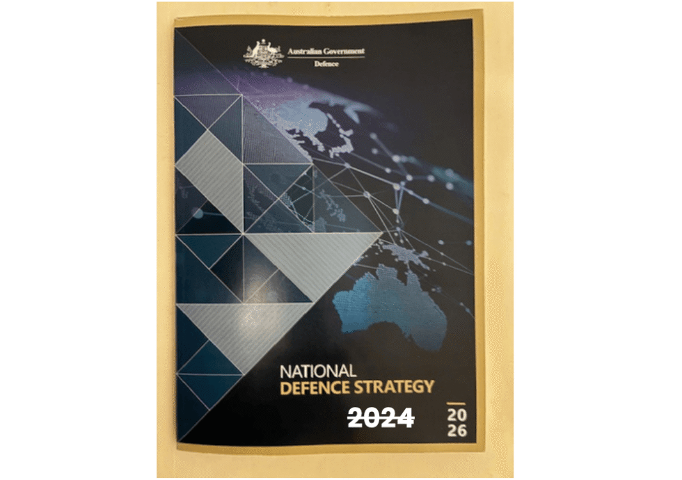 The 2026 National Defence Strategy & investment plan: The world has ...